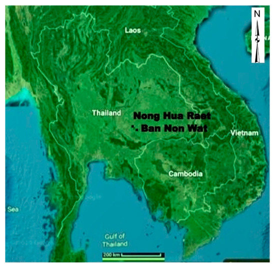 Sedimentary Landscape of Mun Valley Prehistoric Site: Construction ...