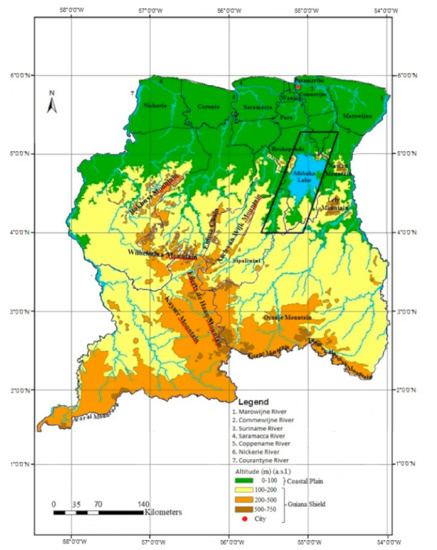 The Interplay between Tectonic Activity, Climate and Sea-Level Change ...