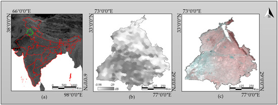 A Framework for Crop Yield Estimation and Change Detection Using Image Fusion of Microwave and ...