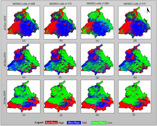 A Framework for Crop Yield Estimation and Change Detection Using Image Fusion of Microwave and ...