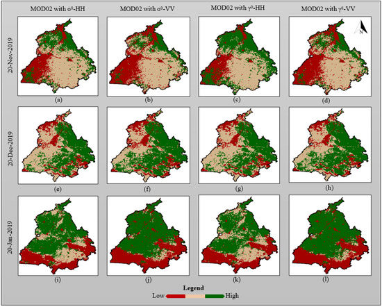 A Framework for Crop Yield Estimation and Change Detection Using Image ...