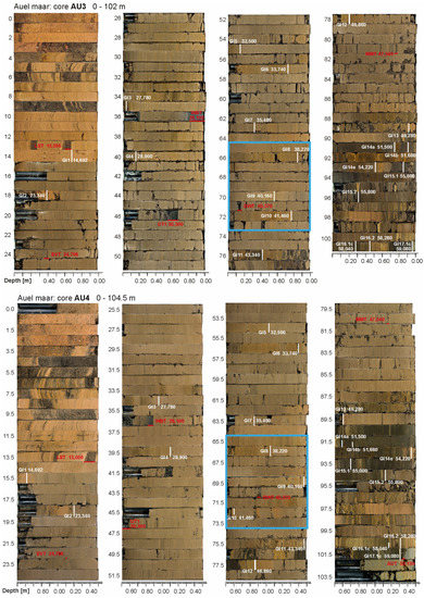 Vegetation Dynamics and Megaherbivore Presence of MIS 3 Stadials and ...