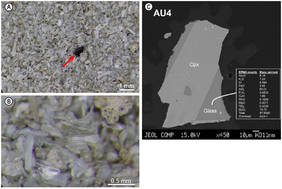 A Cryptotephra Layer in Sediments of an Infilled Maar Lake from the ...