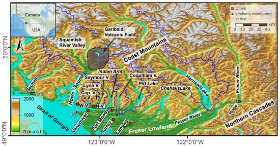 Ice-Flow Dynamics During the Final Stage of the Fraser Glaciation (MIS2 ...