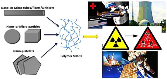 Views on Radiation Shielding Efficiency of Polymeric Composites ...