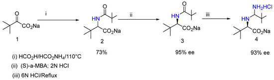 A Brief Review: Advancement in the Synthesis of Amine through the ...