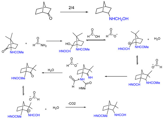 A Brief Review: Advancement in the Synthesis of Amine through the ...