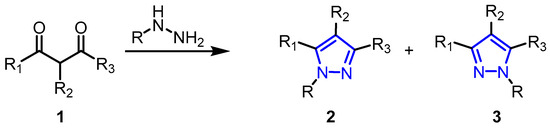 Recent Advances in the Synthesis of Pyrazole Derivatives: A Review