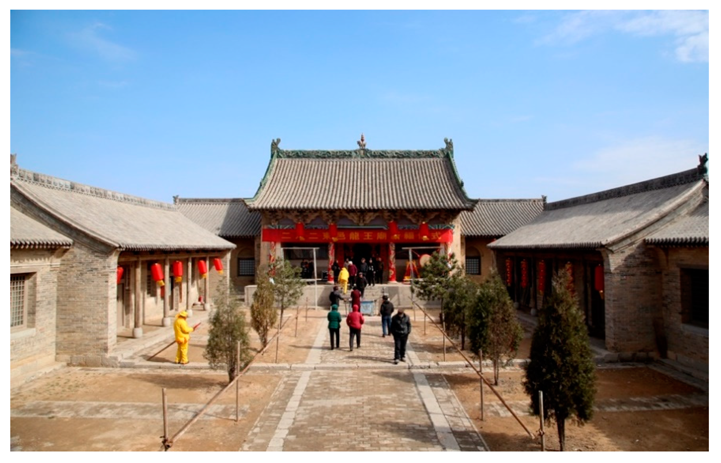 Something More Than a Monument—The Long-term Sustainability of Rural ...