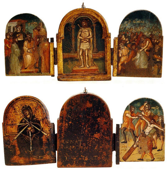 From Domestic Devotion to the Church Altar: Venerating Icons in the ...