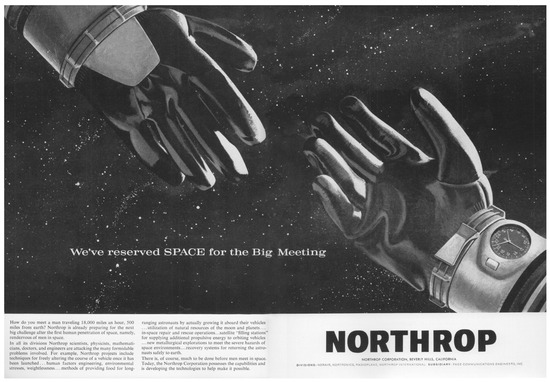 The New Frontier: Religion in America’s National Space Rhetoric of the ...