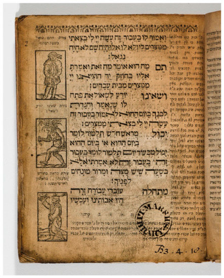 Jewish and Hebrew Books in Marsh’s Library: Materiality and ...