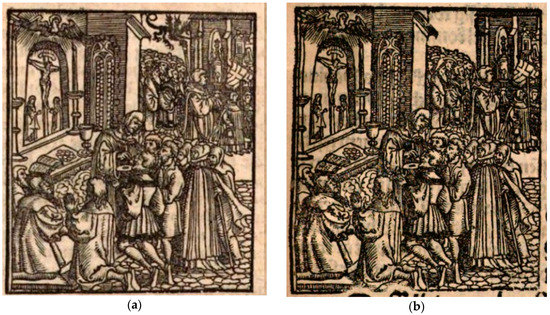 Anticlerical Motifs in the Illustrations of Martin Luther’s Hauspostille
