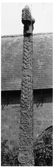 Doorway to Devotion: Recovering the Christian Nature of the Gosforth Cross