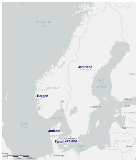 Religions | Special Issue : Medieval Monasticism in Northern Europe
