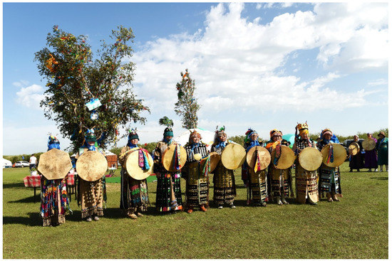 Embodiment of Ancestral Spirits, the Social Interface, and Ritual ...