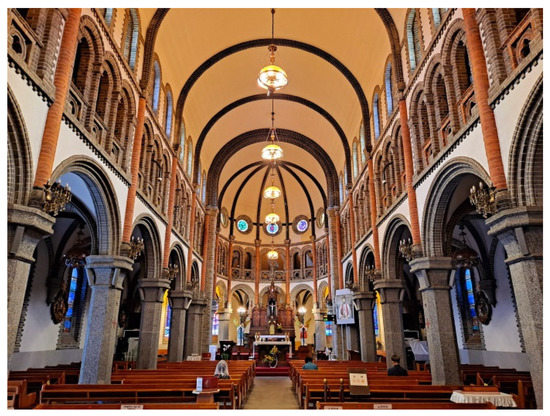 Religions | Special Issue : Sacred Buildings: Visible and Invisible ...