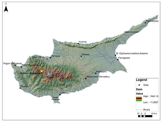 Religions | Free Full-Text | Through the Eyes of a Mapmaker: Maritime ...