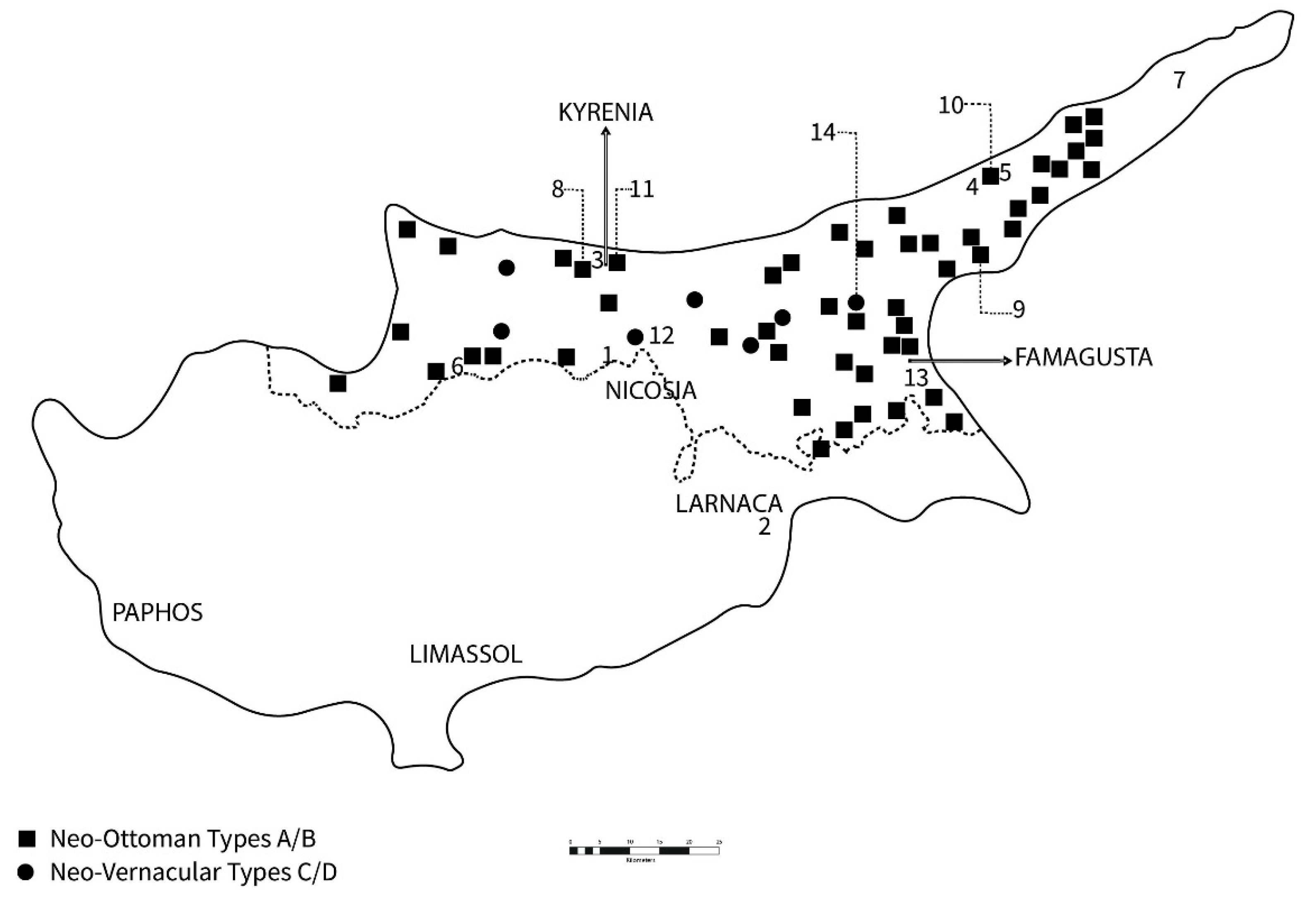 Mosque Architecture in Cyprus—Visible and Invisible Aspects of Form and ...