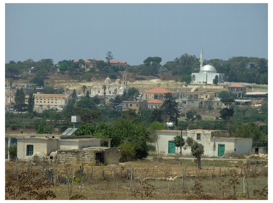Mosque Architecture in Cyprus—Visible and Invisible Aspects of Form and ...
