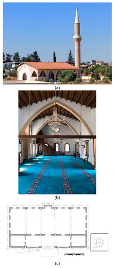 Mosque Architecture in Cyprus—Visible and Invisible Aspects of Form and ...