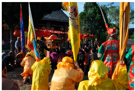 Religions | Free Full-Text | Form Follows Function in Community Rituals ...