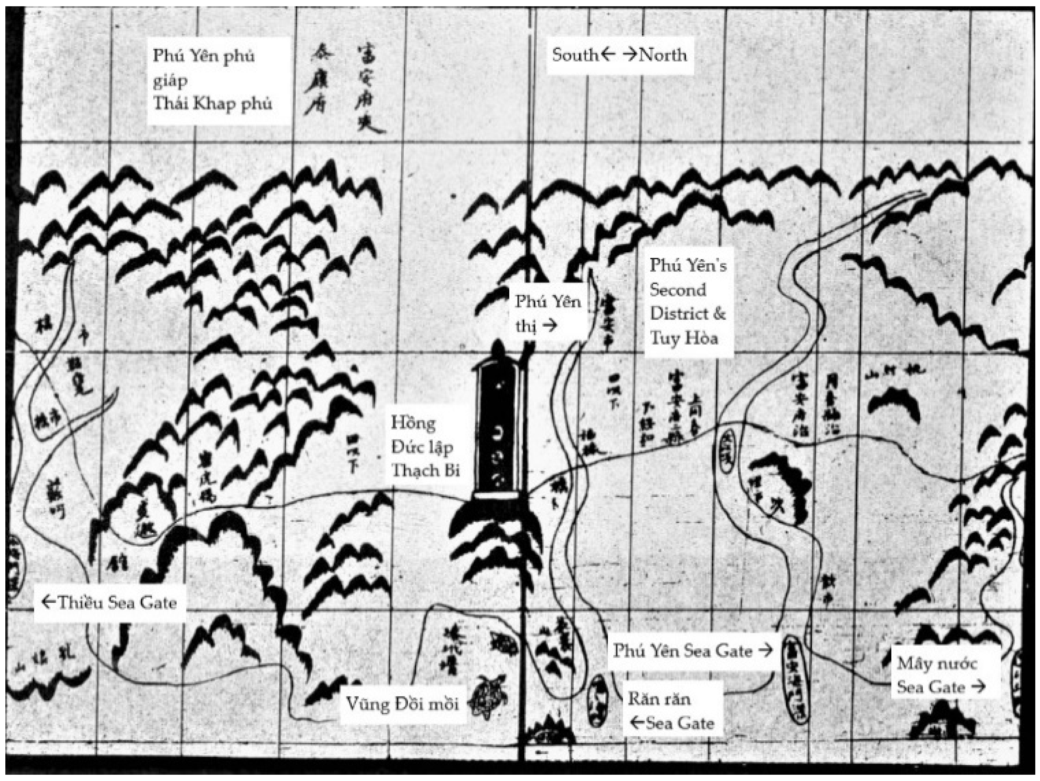 A View of Champā Sites in Phú Yên Province, Vietnam: Toward a Longue ...