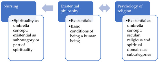 ‘Existential’ in Scandinavian Healthcare Journals: An Analysis of the ...
