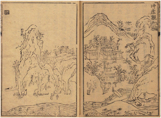 Idealizing a Daoist Grotto-Heaven: The Luofu Mountains in Luofu Yesheng ...