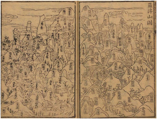 Idealizing a Daoist Grotto-Heaven: The Luofu Mountains in Luofu Yesheng ...