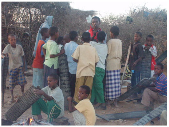 The Role of Islam in Peace and Development in Somalia (Continuity and ...