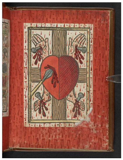 The Lacerated Body of the Book: Bloody Animation of the Passion in a ...