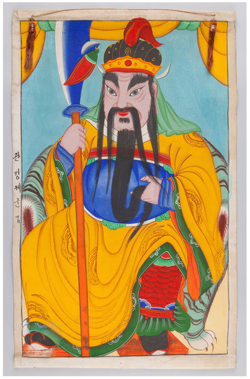 Warrior Gods and Otherworldly Lands: Daoist Icons and Practices in Late ...