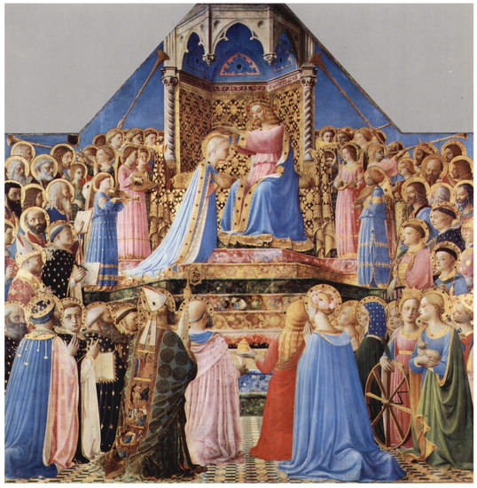 The Iconographic Type of the Coronation of the Virgin in the ...
