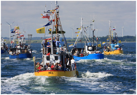 The Functions of the Fishermen’s Sea Pilgrimage to St Peter and St Paul ...