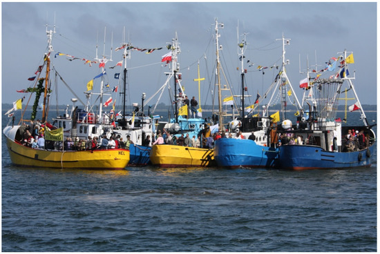 The Functions of the Fishermen’s Sea Pilgrimage to St Peter and St Paul ...