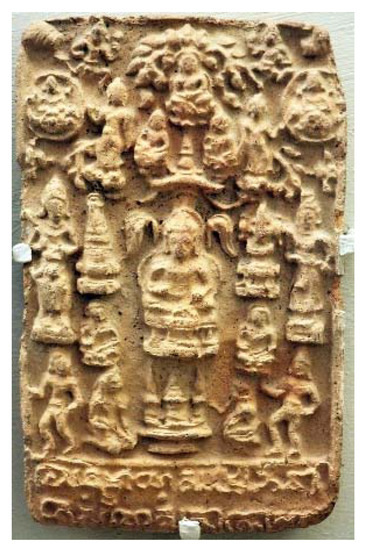 Significance of the Śrāvastī Miracles According to Buddhist Texts and ...