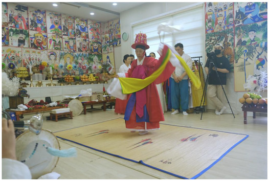 The Cosmopolitan Vernacular: Korean Shamans (Mudang) in the Global ...