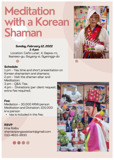 The Cosmopolitan Vernacular: Korean Shamans (Mudang) in the Global ...