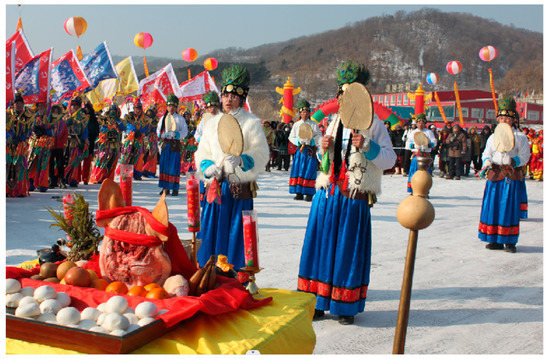 Re-Exploring Origins of the Qixiang Sacrificial Rite Practiced by the ...