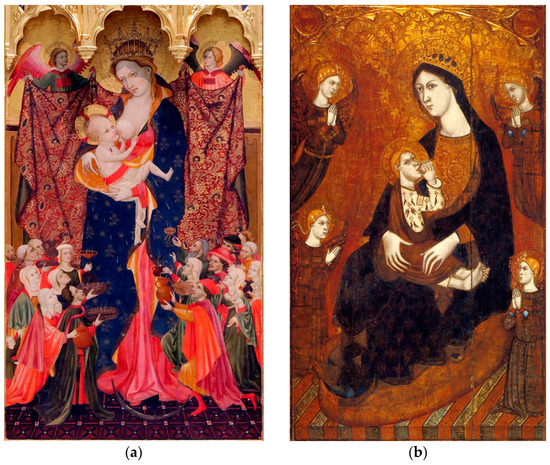 The Nursing Madonna in the Middle Ages: An Interdisciplinary Study