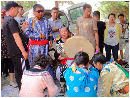 Deities System and Ritual Practice: A Case Study of the Daur Shamanic ...