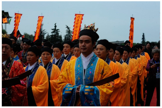 An Overview of the Weiyi (威儀 Dignified Liturgies) of Taoism