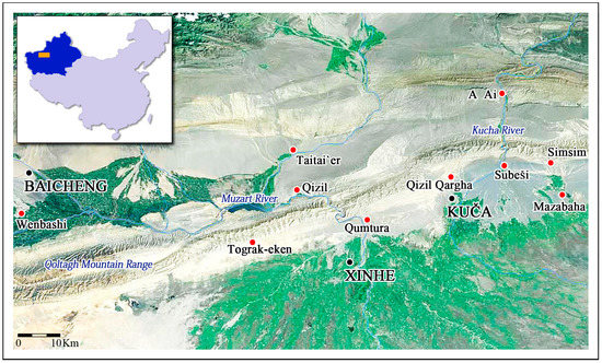 Historical Photographs of Kucha: Retracing Lost Caves and Related Thoughts