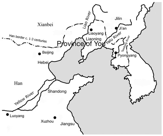 Constructing Heaven: Ceilings of the Stone Tombs in Northeast Asia (1st ...