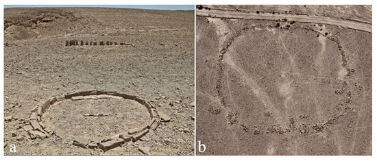 Prehistoric Cult Sites along the Desert Roads