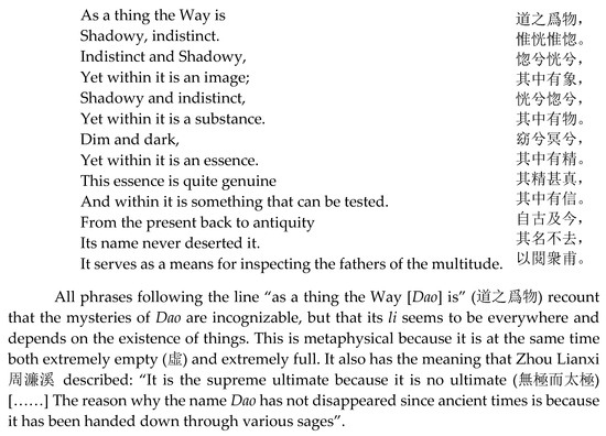 Religions | Free Full-Text | The Strategy of Interpreting the Daodejing ...