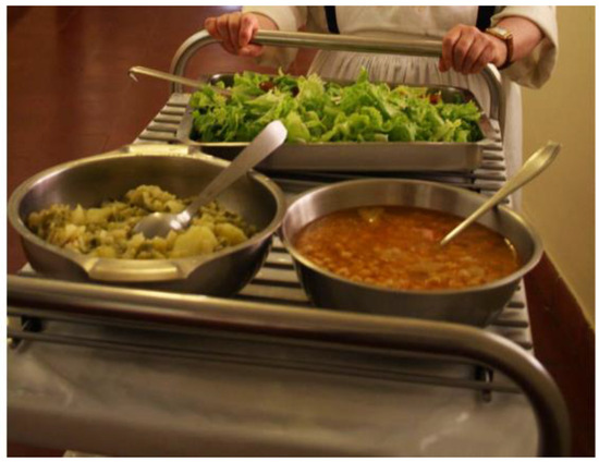 Food and Monastic Space: From Routine Dining to Sacred Worship ...