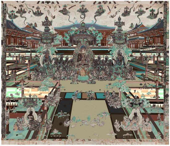 Vision and Site: Revisiting a Pure Land Cave of Dunhuang