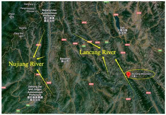 Spatial Imagination in Sacred Narratives of Mountain Communities in ...